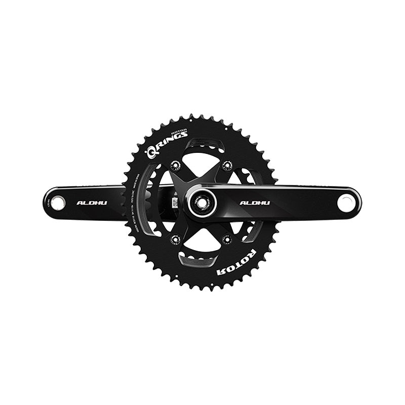 Crank and Chainring - ROTOR