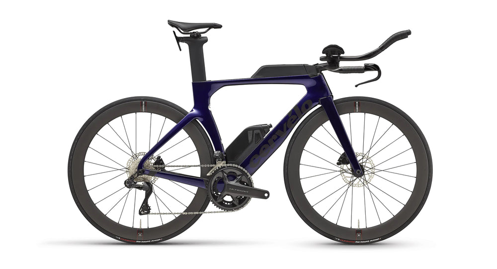 Cervelo P-Series: High-Performance TT Bike