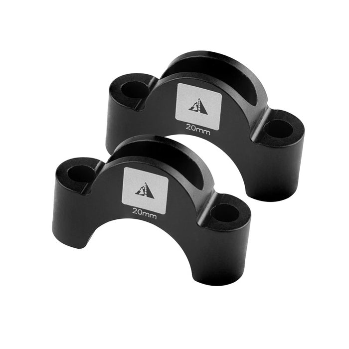 Profile Design Aerobar Bracket Riser Kit