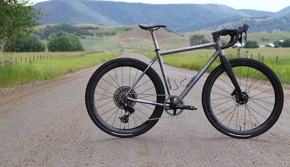 Moots Routt CRD: Premium Bike Frame