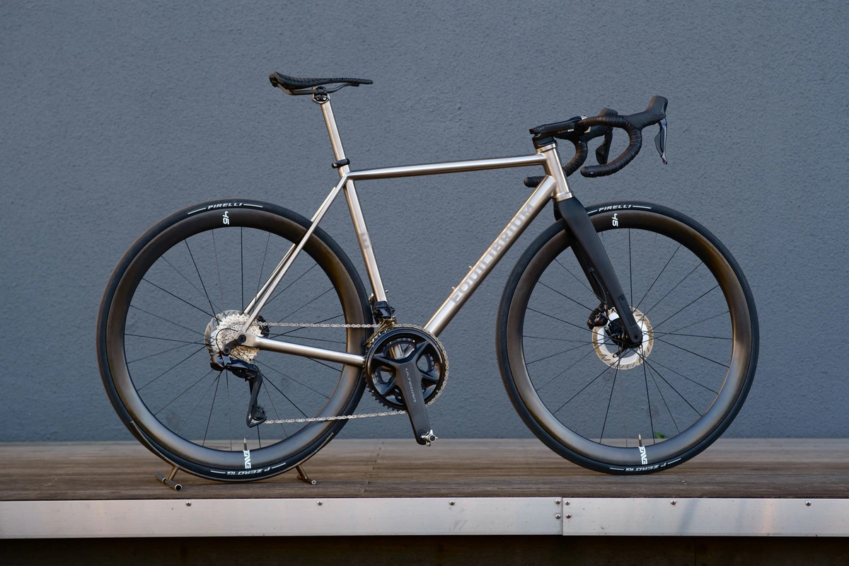Equilibrium Road Bikes : Road Performance
