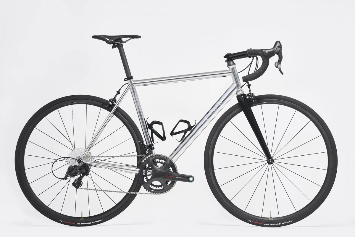 Passoni Inossidabile Bike Frame