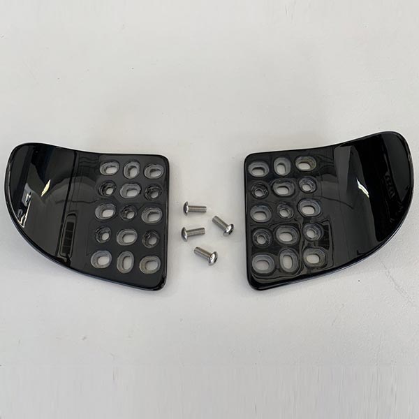 Cervelo P5 Disc EX11 Riser Post Armrest w Bolts - HBP-EX11-RESTS