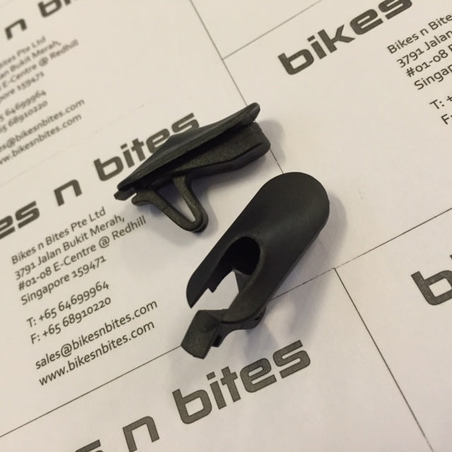 Cervelo S5 Classic Chainstay Cable Guide Insert - ICS3-S5-CS