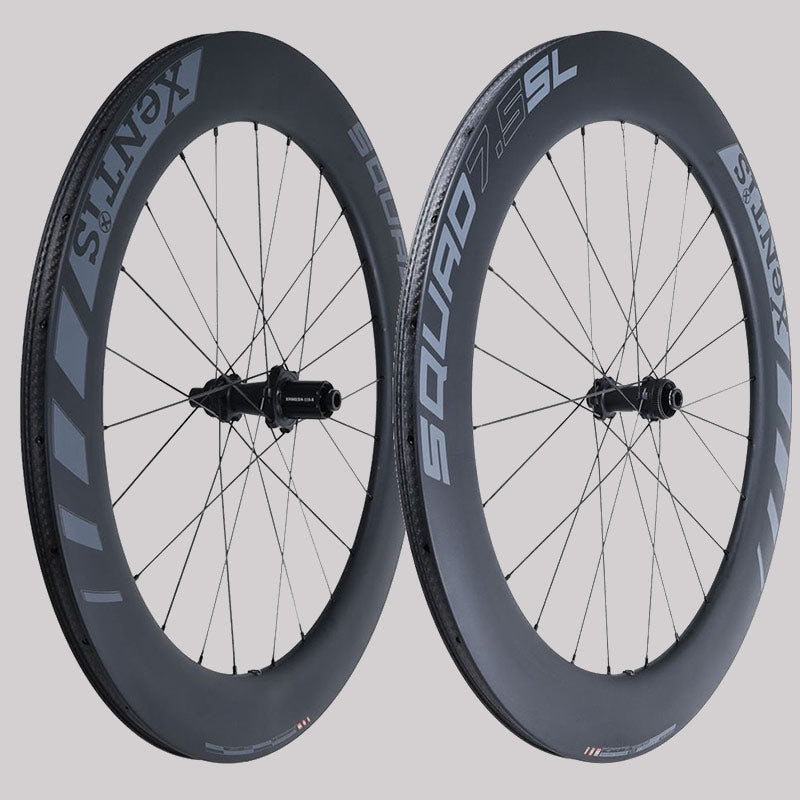 XeNTiS SQUAD 7.5 SL Tubeless Ready Disc Brake