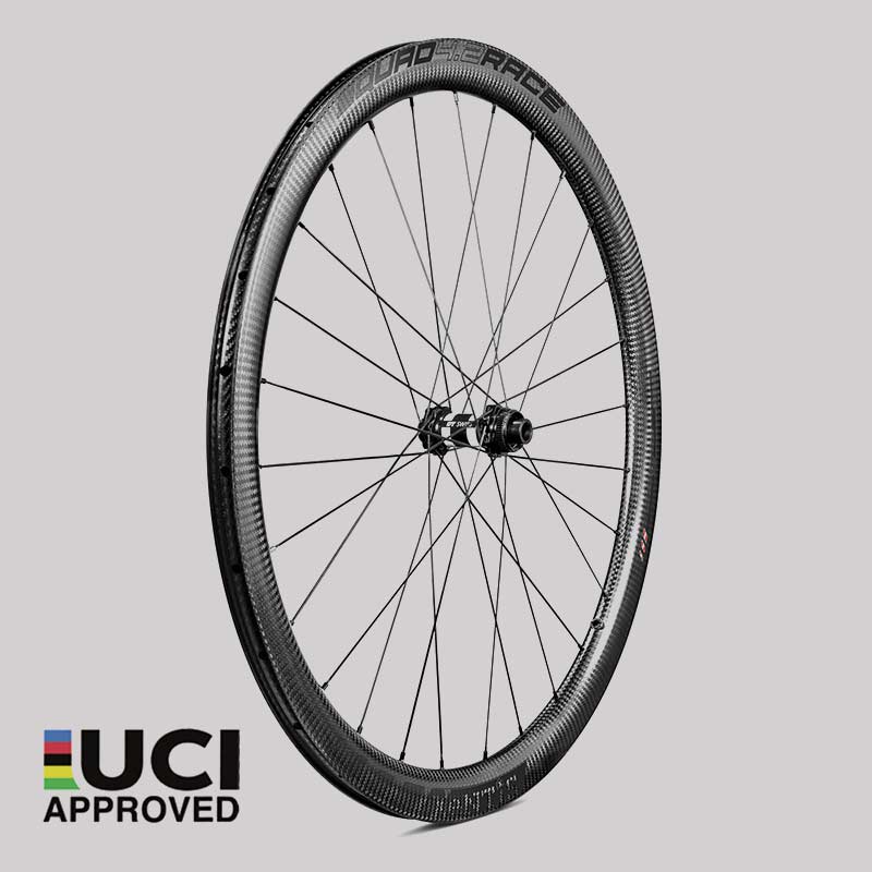 XeNTiS SQUAD 4.2 RACE Tubeless Ready Disc Brake (DT Swiss 350 Hubs)